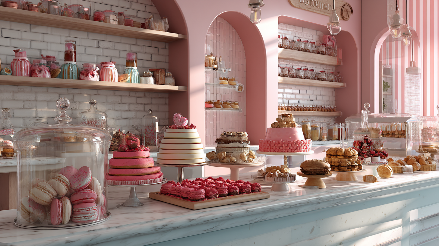 Bakery – JR Imports LLC
