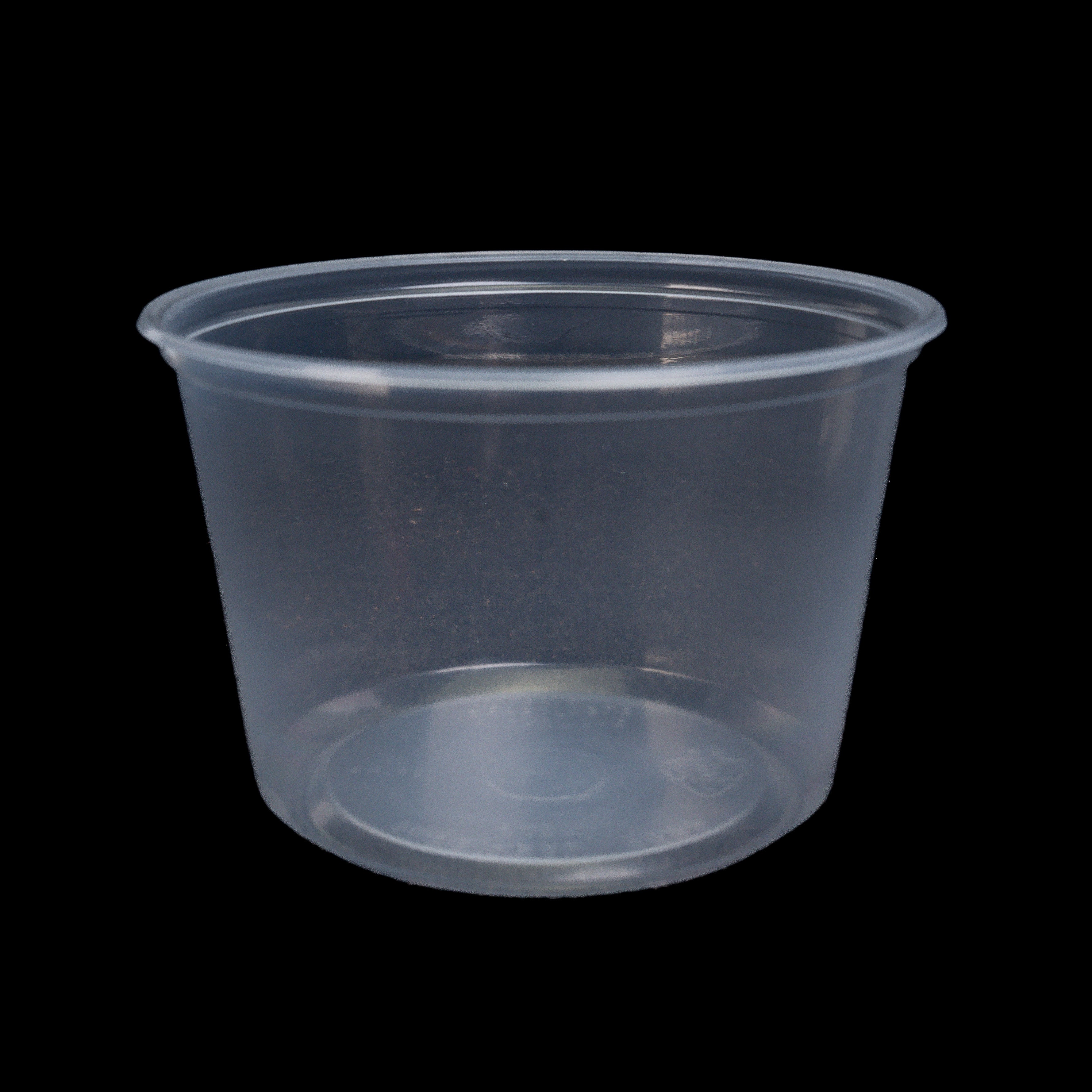 Fabri Kal Clear Plastic Food/Deli Container 16oz-500 – JR Imports LLC